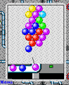 Burning Bubbles